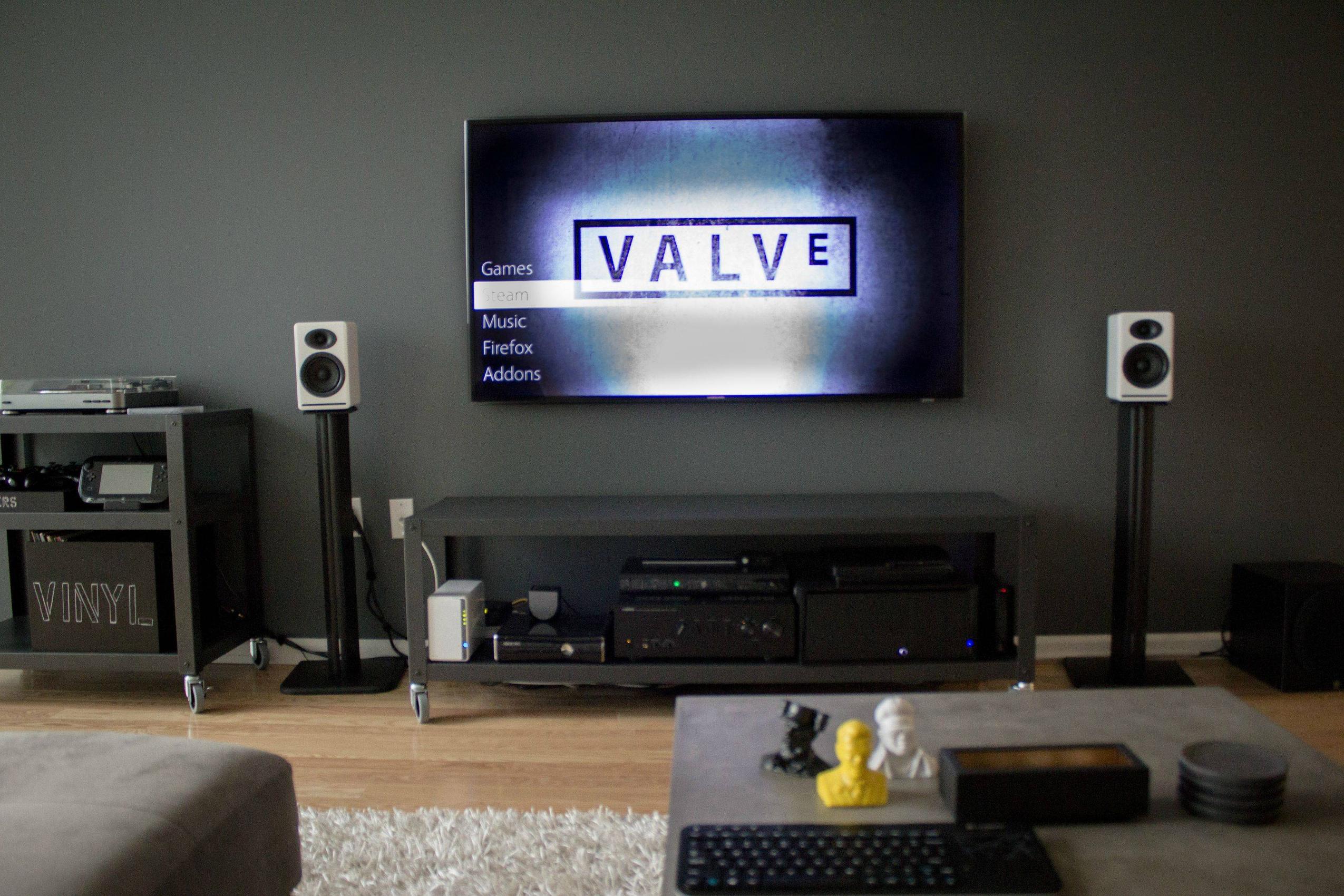 The House Automation project : Desktop Power PC